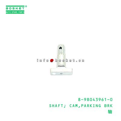 China High-Quality Special Steel Cam Shaft for ISUZU with 3 Months Warranty for sale