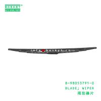 China Isuzu Wiper Blade Suitable for ISUZU with 1PCS Pack Quantities and 3 Months Warranty for sale