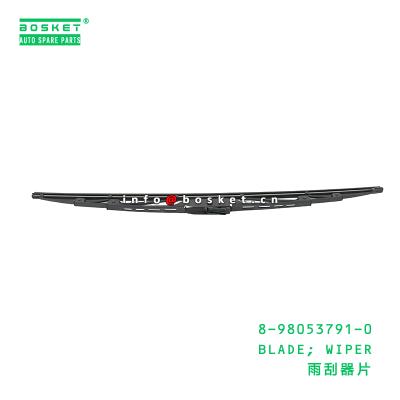 China Isuzu Wiper Blade Suitable for ISUZU with 1PCS Pack Quantities and 3 Months Warranty for sale
