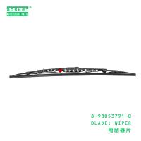 China Isuzu Wiper Blade Suitable for ISUZU with 1PCS Pack Quantities and 3 Months Warranty for sale