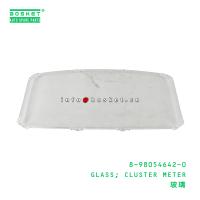 China Cluster Meter Glass Suitable for ISUZU 8980546420 with Neutral Box Packaging and 3 Months Warranty for sale