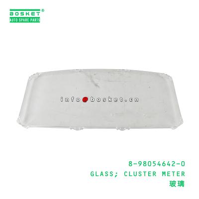 China Cluster Meter Glass Suitable for ISUZU 8980546420 with Neutral Box Packaging and 3 Months Warranty for sale
