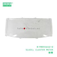 China Cluster Meter Glass Suitable for ISUZU 8980546420 with Neutral Box Packaging and 3 Months Warranty for sale