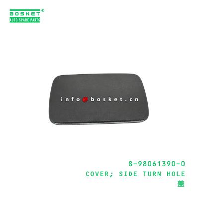 China 8-98061390-0 Side Turn Hole Cover Suitable for ISUZU 8980613900 with Neutral Box Packaging and 3 Months Warranty for sale