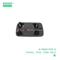 China 8-98061390-0 Side Turn Hole Cover Suitable for ISUZU 8980613900 with Neutral Box Packaging and 3 Months Warranty for sale