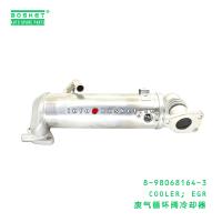 China EGR Cooler Suitable for ISUZU 4JJ1 with Neutral Box Packaging and 3 Months Warranty for sale