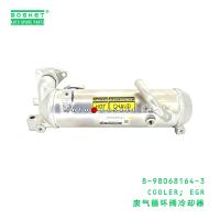 China EGR Cooler Suitable for ISUZU 4JJ1 with Neutral Box Packaging and 3 Months Warranty for sale