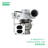 China 8-98078779-1 Turbocharger Assembly Suitable for ISUZU 8980787791 with 3 Months Warranty and 15-20 Days Delivery for sale