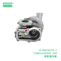China 8-98078779-1 Turbocharger Assembly Suitable for ISUZU 8980787791 with 3 Months Warranty and 15-20 Days Delivery for sale