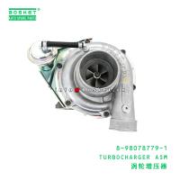 China 8-98078779-1 Turbocharger Assembly Suitable for ISUZU 8980787791 with 3 Months Warranty and 15-20 Days Delivery for sale