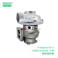 China 8-98078779-1 Turbocharger Assembly Suitable for ISUZU 8980787791 with 3 Months Warranty and 15-20 Days Delivery for sale