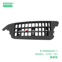 China 8-98080630-1 STEP 1ST BOARD Suitable for ISUZU 8980806301 Truck Step Board for sale