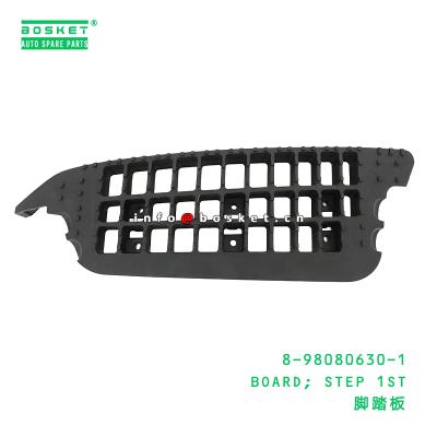 China 8-98080630-1 STEP 1ST BOARD Suitable for ISUZU 8980806301 Truck Step Board for sale