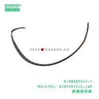 China Lower Windshield Molding Suitable for ISUZU 8-98083541-1 with 1PCS Pack for sale