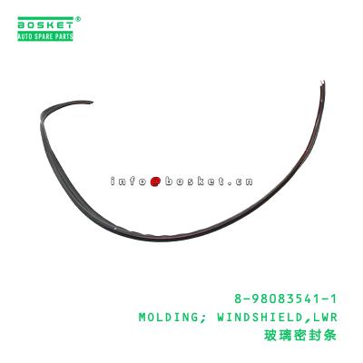 China Lower Windshield Molding Suitable for ISUZU 8-98083541-1 with 1PCS Pack for sale