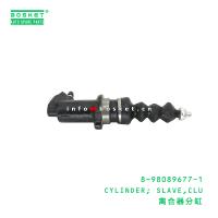 China ISUZU Slave Cylinder 8-98089677-1 Suitable for ISUZU 8980896771 with 1PCS Pack and 3 Months Warranty for sale