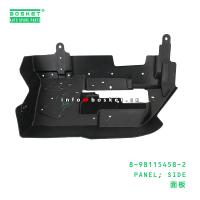 China PANEL; SIDE Suitable for ISUZU with 1PCS Pack Quantities and 15-20 Days Delivery for sale