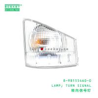 China 8-98155460-0 Turn Signal Lamp Suitable for ISUZU 8981554600 1PCS for sale