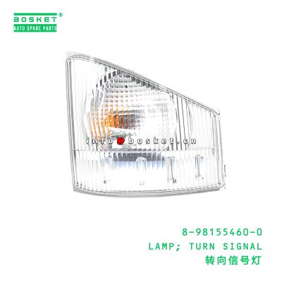 China 8-98155460-0 Turn Signal Lamp Suitable for ISUZU 8981554600 1PCS for sale