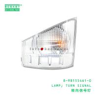 China 8-98155461-0 Turn Signal Lamp Suitable for ISUZU with 1PCS Pack Quantities and 3 Months Warranty for sale