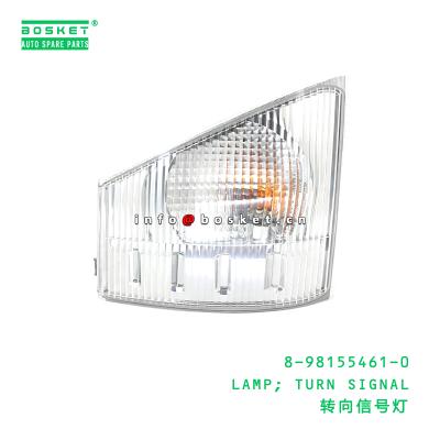 China 8-98155461-0 Turn Signal Lamp Suitable for ISUZU with 1PCS Pack Quantities and 3 Months Warranty for sale