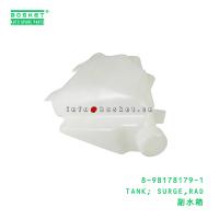 China ISUZU 700P 4HK1 Radiator Surge Tank with Neutral Box Packaging and 3 Months Warranty for sale