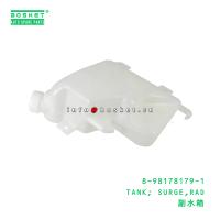 China ISUZU 700P 4HK1 Radiator Surge Tank with Neutral Box Packaging and 3 Months Warranty for sale