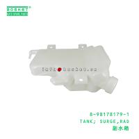 China ISUZU 700P 4HK1 Radiator Surge Tank with Neutral Box Packaging and 3 Months Warranty for sale