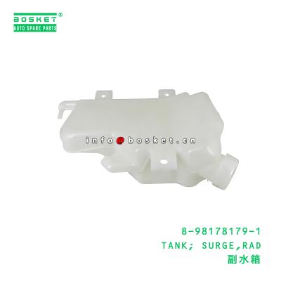 China ISUZU 700P 4HK1 Radiator Surge Tank with Neutral Box Packaging and 3 Months Warranty for sale