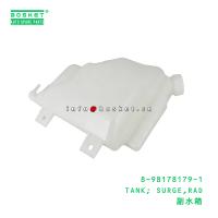 China ISUZU 700P 4HK1 Radiator Surge Tank with Neutral Box Packaging and 3 Months Warranty for sale