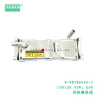 China EGR Cooler Assembly Suitable for ISUZU 8981865621 with 1PCS Pack Quantities and 3 Months Warranty for sale
