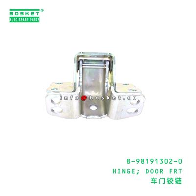 China ISUZU VC46 6UZ1 Front Door Hinge 8981913020 for ISUZU Truck Parts for sale