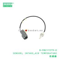 China ISUZU Air Temperature Sensor Intake Air Sensor Suitable for ISUZU 8982172790 with 15-20 Days Delivery and 3 Months Warranty for sale