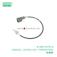 China ISUZU Air Temperature Sensor Intake Air Sensor Suitable for ISUZU 8982172790 with 15-20 Days Delivery and 3 Months Warranty for sale