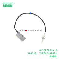 China Turbocharger Sensor for ISUZU 8982320160 with 3 Months Warranty and Turbocharger Compatibility for sale