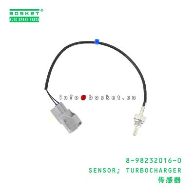 China Turbocharger Sensor for ISUZU 8982320160 with 3 Months Warranty and Turbocharger Compatibility for sale