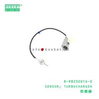 China Turbocharger Sensor for ISUZU 8982320160 with 3 Months Warranty and Turbocharger Compatibility for sale