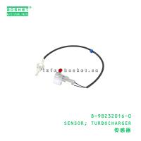 China Turbocharger Sensor for ISUZU 8982320160 with 3 Months Warranty and Turbocharger Compatibility for sale