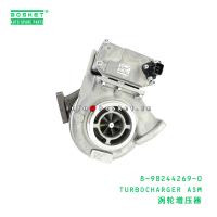 China 8-98244269-0 Turbocharger Assembly Suitable for ISUZU 6HK1-TC 8982442690 for sale