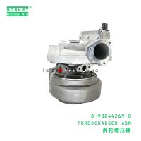 China 8-98244269-0 Turbocharger Assembly Suitable for ISUZU 6HK1-TC 8982442690 for sale