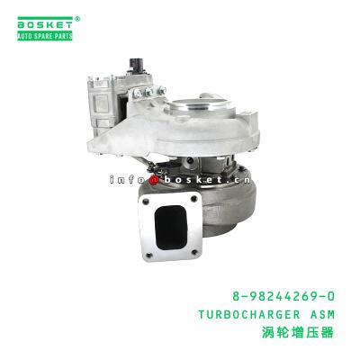 China 8-98244269-0 Turbocharger Assembly Suitable for ISUZU 6HK1-TC 8982442690 for sale