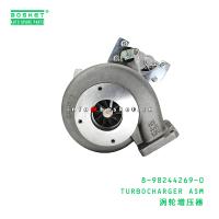 China 8-98244269-0 Turbocharger Assembly Suitable for ISUZU 6HK1-TC 8982442690 for sale