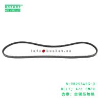 China A/C Compressor Belt Suitable for ISUZU 8982534530 with 1PCS Pack Quantities and 3 Months Warranty for sale