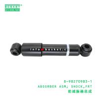 China Front Shock Absorber Suitable for ISUZU with 3 Months Warranty and 15-20 Days Delivery for sale