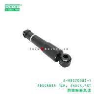 China Front Shock Absorber Suitable for ISUZU with 3 Months Warranty and 15-20 Days Delivery for sale