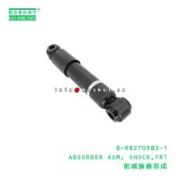 China Front Shock Absorber Suitable for ISUZU with 3 Months Warranty and 15-20 Days Delivery for sale