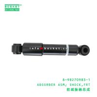 China Front Shock Absorber Suitable for ISUZU with 3 Months Warranty and 15-20 Days Delivery for sale