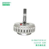 China ISUZU Clutch Assembly 8-98275318-0 Suitable for ISUZU 8982753180 with 3 Months Warranty and Small Quantity Accepted for sale