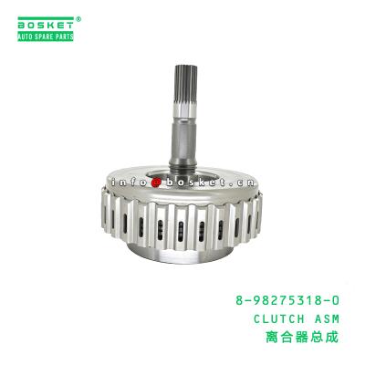 China ISUZU Clutch Assembly 8-98275318-0 Suitable for ISUZU 8982753180 with 3 Months Warranty and Small Quantity Accepted for sale