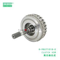 China ISUZU Clutch Assembly 8-98275318-0 Suitable for ISUZU 8982753180 with 3 Months Warranty and Small Quantity Accepted for sale